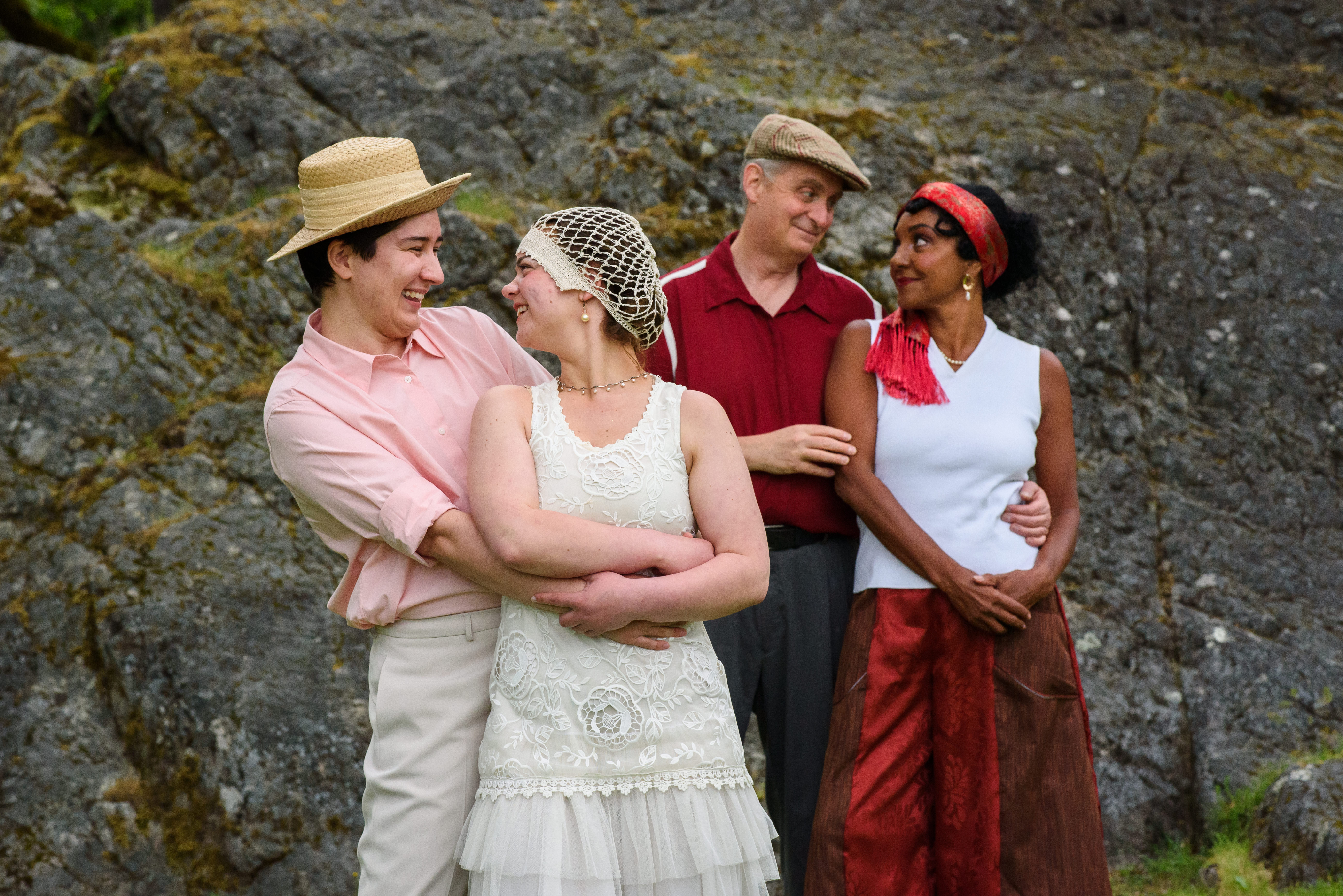 Much Ado About Nothing at Greater Victoria Shakespeare Festival ...